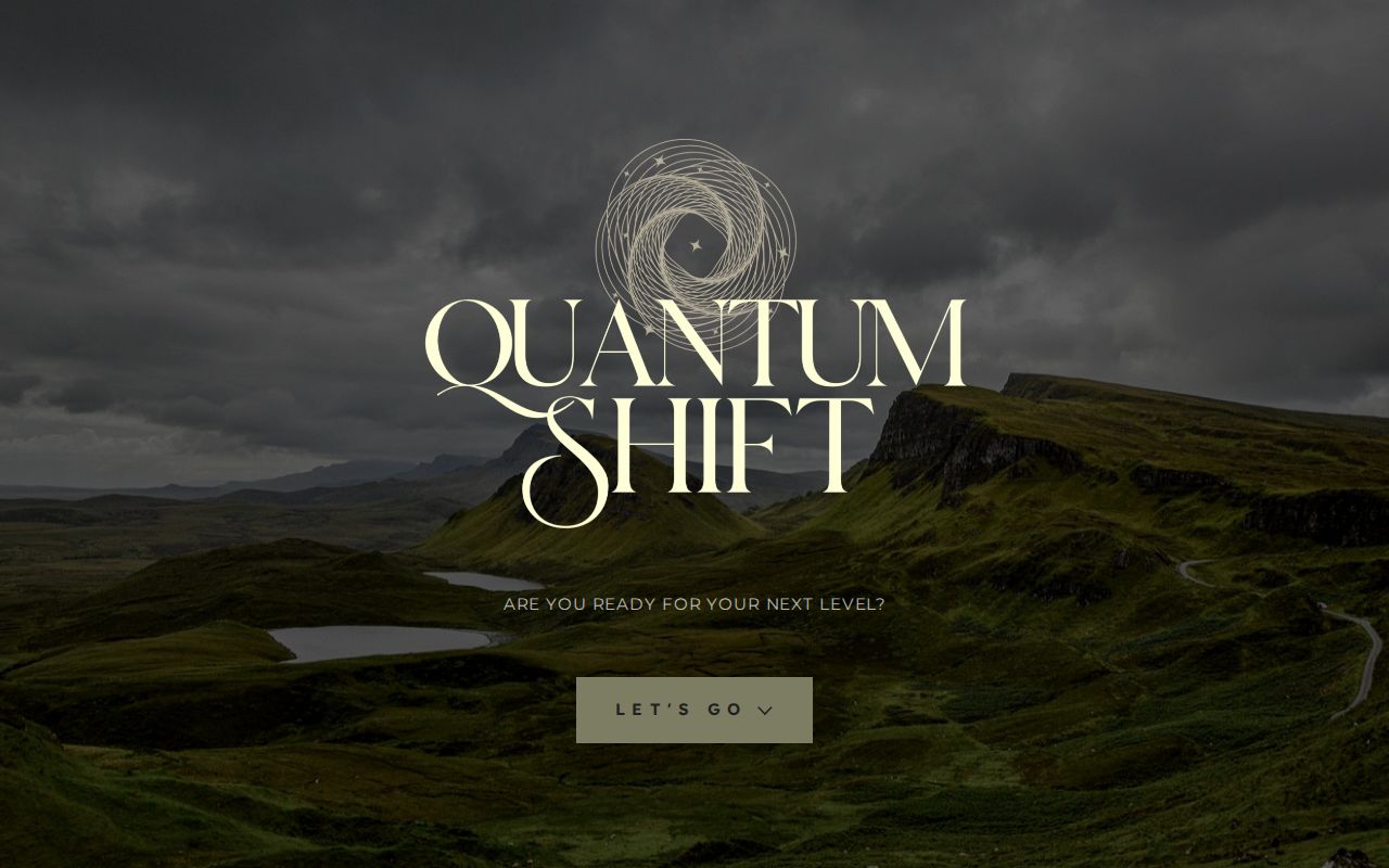 The Quantum Shift